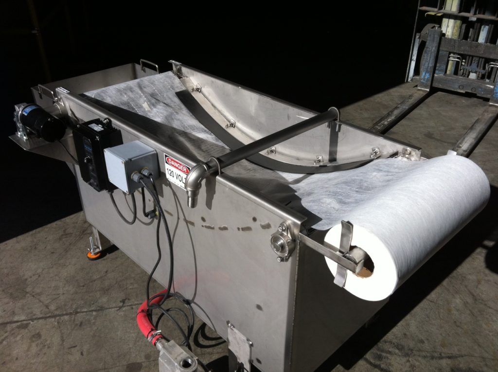 Custom Portable Wash Pad – CDF Industries